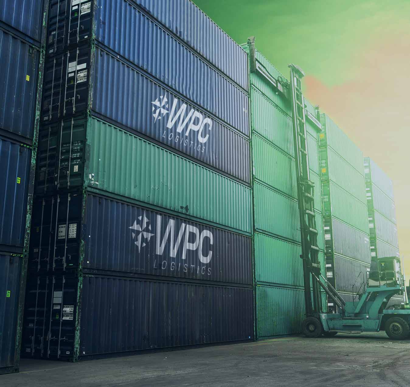 Cabotagem | WPC Logistics